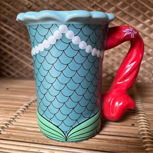 Disney | Kitchen | Disney Ariel Mug | Poshmark
